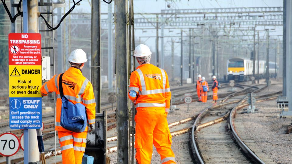 Rail Assessments: All assessments